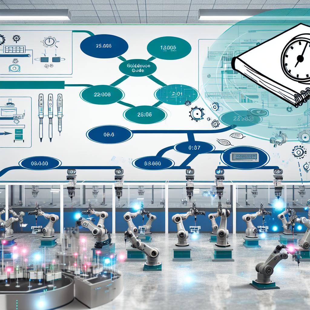 Enhancing Scheduling Efficiency In Medical Manufacturing A Guide To Business Process Reengineering
